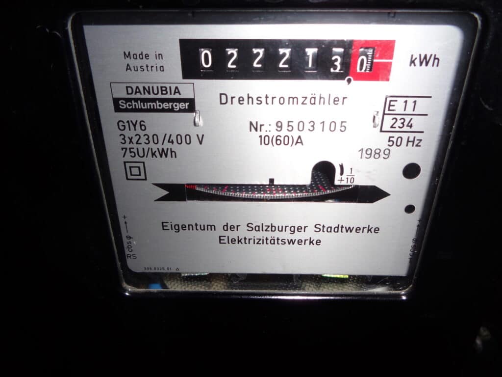 Noch immer ein Problemfall - Smart Meter - 1ST AUSTRIAN ANALYSTS